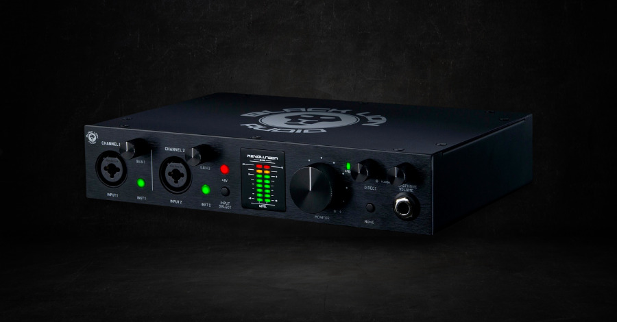 The 20 Best Audio Interfaces for Music Producers in 2023 - Hyperbits